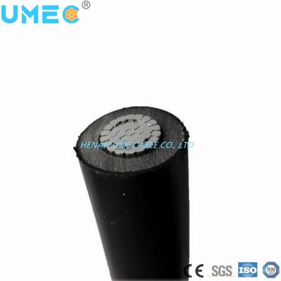 China Insulated 15/25/35kv Medium Voltage Aerial Cable for Overhead Electric Wire Insulation for sale