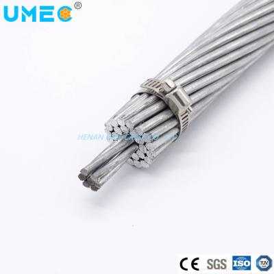 China Customer Specified Stranded High Temperature Thermal Resistant Alloy Conductor Tacsr for sale