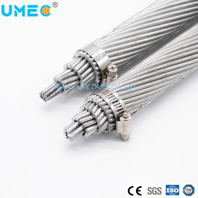 China Aluminum Alloy 1350-H119 Wires Concentric Stranded ACSR Conductor for Power Transmission for sale