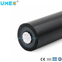 China 15 25 35kv Service Drop Cable Wire with XLPE Insulation and AAC AAAC ACSR Conductor for sale
