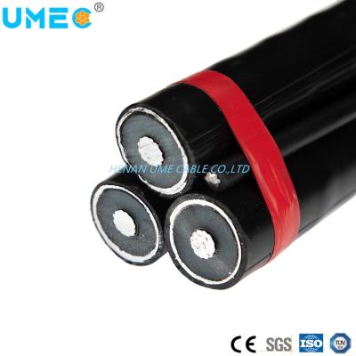 China XLPE Insulated Overhead Power Transmission Lines for Street Lighting Application for sale