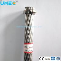 China AAC/AAAC/ACSR/Acar Bare Conductors ACSR Rabbit Dog Conductor 19/4.71mm for Overhead for sale