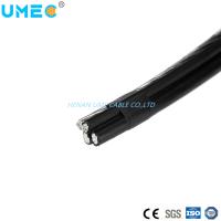China Aerial Bundled Cable ABC Cable For Overhead Power Distribution for sale
