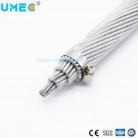 China AAC AAAC ACSR Conductor for Overhead Transmission 50mm2 100mm2 150mm2 No Sheath Material for sale