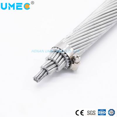 China AAC AAAC ACSR Conductor for Overhead Transmission 50mm2 100mm2 150mm2 No Sheath Material for sale