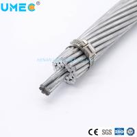 China 16mm2-300mm2 ACSR Cable Condcutor Third Party Inspection Accepted for Southeast Asia for sale