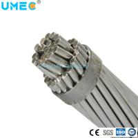 China Support OEM Alumoweld Overhead Ground Wire Aluminum Coated Steel Wire Strand 3.5mm Acs for sale