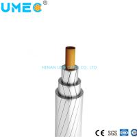 China Bare Aluminum Composite Core High Strength Overhead Transmission Wire for Light Weight for sale