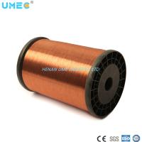China Overhead Enameled Round Wire Winding Wire for OEM Accepted Customers and Suppliers for sale