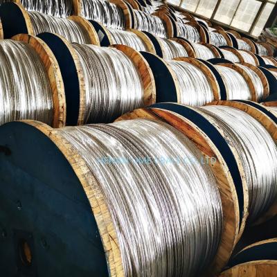 China Aluminum Alloy Wire Core Material AAAC Conductor 120mm2 150mm2 185mm2 240mm2 for High for sale