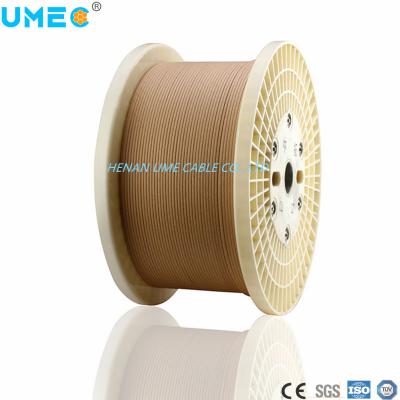 China Kraft Paper Insulation Copper/Aluminum Rod Conductor Wire for Customer Specified Needs for sale