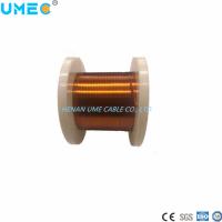 China Precision Enameled Flat Wire with Overhead Cross-Sectional Area Accepted by OEM for sale