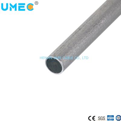 China Electric High Strength Steel Wire with Thick Aluminum Coating 2.25mm 3.25mm 3.45mmacs Bare Conductor Acs Wire for sale