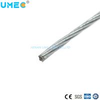 China Stranded ASTM A475 Galvanized Steel Wire Strand 5/16 7/2.64mm for Stay Wire/Guy Wire for sale