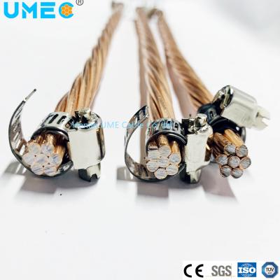 China High Strength Stranded CCS Copper Clad Steel Wire for Stable and Durable Connections for sale