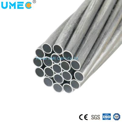 China Overhead and Ground Acs Aluminium Clad Steel for Bare ACSR/Aw Cable Core Insulation for sale