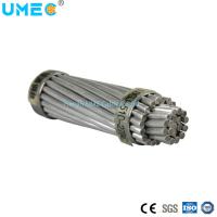 China Sheath Material None Messenger Alumoweld Cable Overhead Ground Wire for Power Transmission for sale