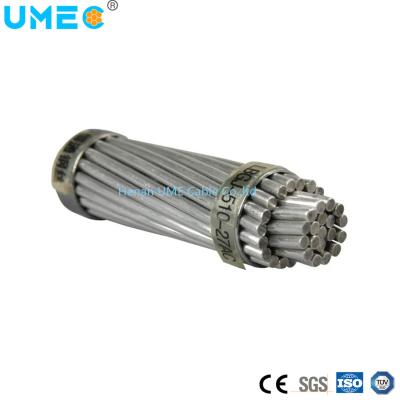 China Sheath Material None Messenger Alumoweld Cable Overhead Ground Wire for Power Transmission for sale