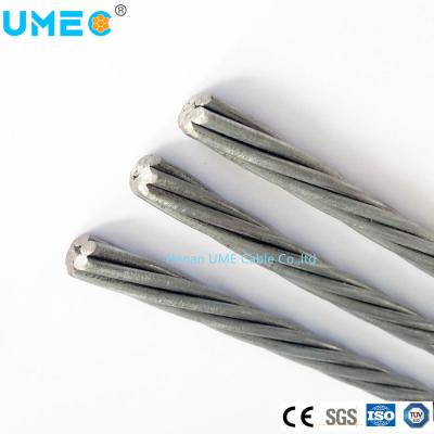 China Concentric Stranded Overhead Line Galvanized Steel Wire Strand 0.25mm 0.3mm 0.32mm 0.35mm for sale