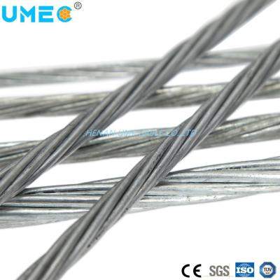 China Galvanized Steel Conductor Electric Wire Strand 2mm 2.5mm Third Party Inspection Accepted for sale