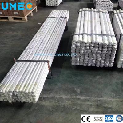 China Customized 99.9% Copper Weld Steel Grounding Rod 5/8