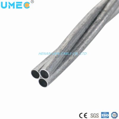 China Third Party Inspection Accepted Aluminum Clad Steel Wire Acs for Overhead Applications for sale