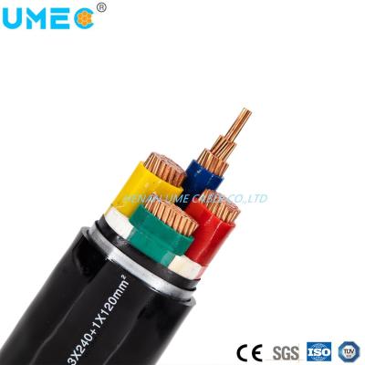 China PVC Insulated PVC Sheathed Steel Tape Armoured Cable VV22 Vlv22 for Customer Specified for sale