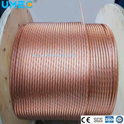 China 30% Conductivity Copper Welding CCS Conductor Electrical Cable Wire for Applications for sale