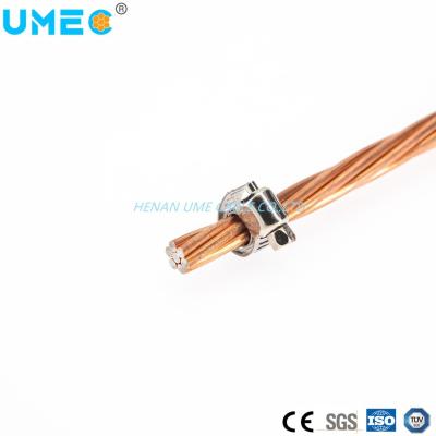 China CCS Wire 100% Free-Oxygen Copper Clad Steel Covered Welded OEM Conductor for Products for sale