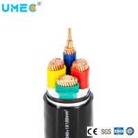 China LV Power Cable Printing Hot Printing PVC Insulated PVC Sheathed Steel Tape Armoured Cable for sale