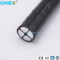 China Oxygen-Free Copper Conductor PVC Insulated PVC Jacket Power Cable 3.6/6kv Cu/PVC/PVC for sale