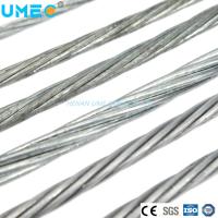 China 3.05mmx7 Wires Concentrically Stranded Galvanized Steel Wire for Electrical 1860MPa for sale