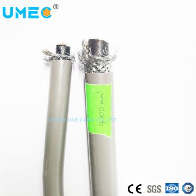 China Printing Ink Printing Class2 Class5 Bare Copper Wire Underground Cable 0.6/1kv Power Cable for sale