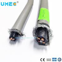 China Vo-Ymvkas Tinned Copper Drain Wire Braiding Cable Power Cable 0.6/1kv 4X2.5 4X10mm2 LV Cable for sale