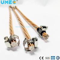 China CCS Conductor Wire with Excellent Electrical Conductivity and No Insulation Material for sale