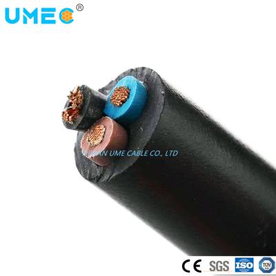 China Overhead Power Distribution Lines Cu Conductor PVC Insulated PVC Sheathed Power Cable for sale