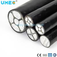 China Aluminum Conductor PVC Insulated PVC Sheathed Power Cable Vlv for Stable Performance for sale