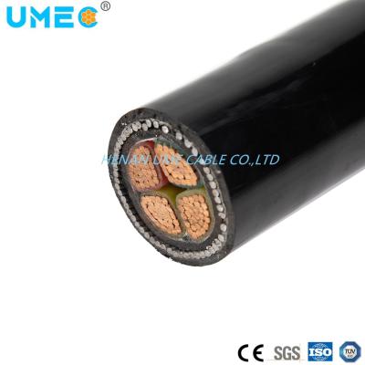 China Overhead Power Grids Steel-Tape Armored PVC Insulated Sheathed Copper Core Power Cable for sale