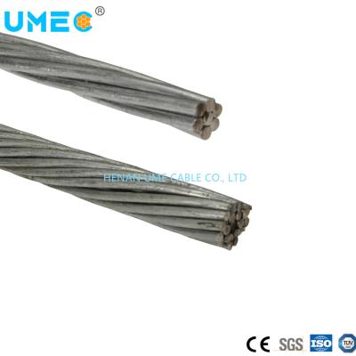 China Zinc-Coated Steel Wire Strands For Overhead Customer Specified for sale