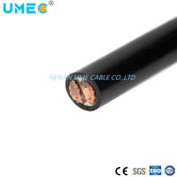 China 35/50/70mm2 Cu/Al PVC Insulated PVC Sheathed Power Cable for Overhead Infrastructure for sale