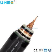 China Round Wire Material Nyy PVC Insulation PVC Sheath Power Cables with Long Service Life for sale