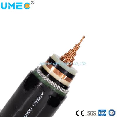 China Round Wire Material Nyy PVC Insulation PVC Sheath Power Cables with Long Service Life for sale