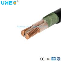 China 2X16mm2 3X25mm2 2-Core XLPE Insulated Electric Power Cable for Overhead Applications for sale