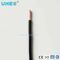 China Free Sample Accepted Ume PVC Insulated Wire for House Building Bvr Wire Installation for sale
