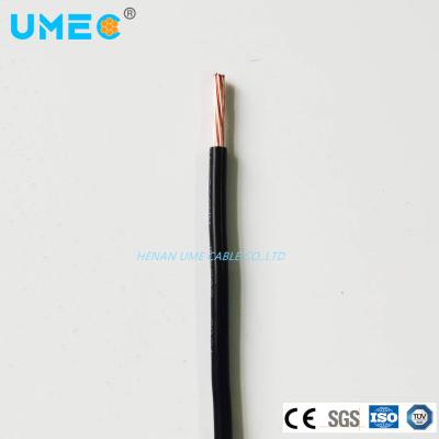 China Free Sample Accepted Ume PVC Insulated Wire for House Building Bvr Wire Installation for sale
