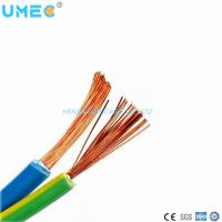 China Round Wire Material PVC Insulated Flexible Wire RV Rated Voltage with Free Sample for sale