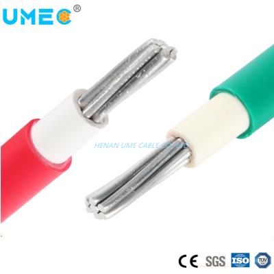 China Insulated Copper/Aluminum Conductor BVV Blvv Wire for Third Party Inspection Accepted for sale
