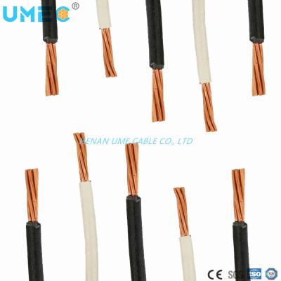 China Customer Specified Copper Conductor PVC Insulated Building Flexible Electric Wire BV for sale