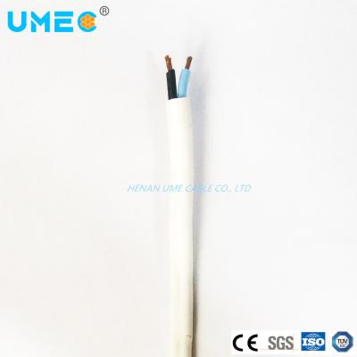 China Customer Specified Installation House Building Wire 2X1.5mm2 BVVB Blvvb with Flat Wire for sale