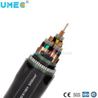 China Round Wire Nyy-J 4X6 Re 0.6/1kv Power Cables VDE Certified Third Party Inspection Accepted for sale